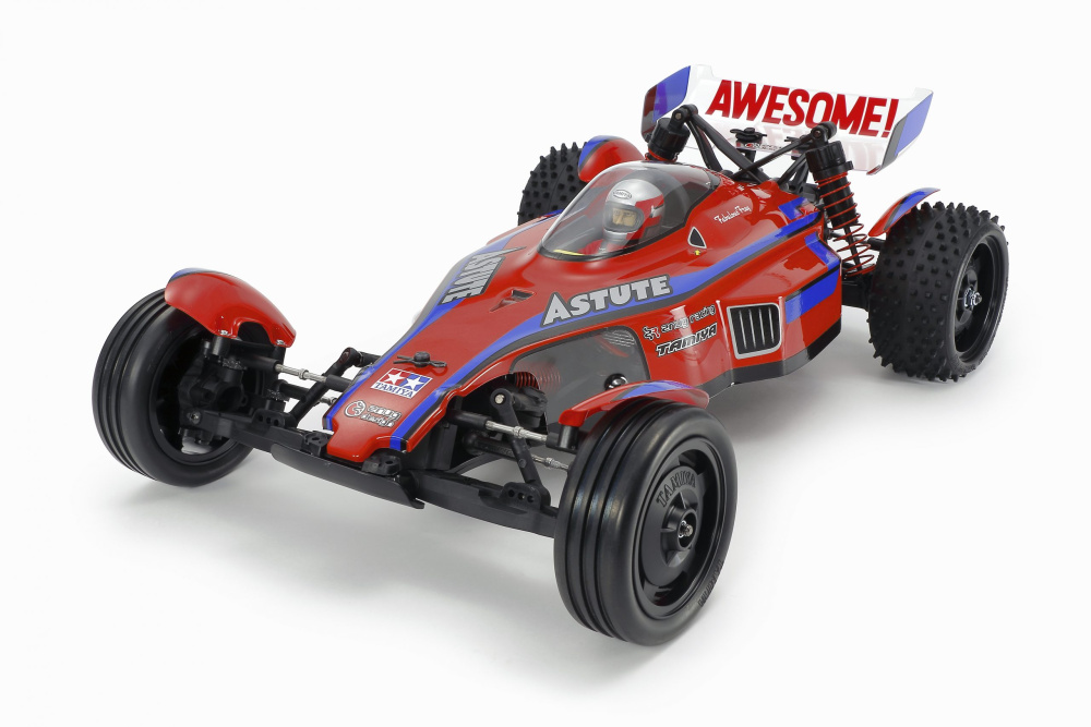 Tamiya 58697 - 1/10 Astute 2022 TD2 Kit - Løten RC Shop AS