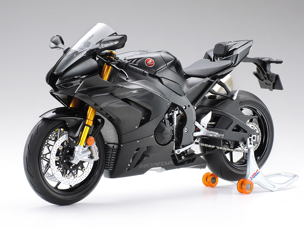 Tamiya 14138 - 2019 Honda CBR1000RR-R FIREBLADE SP 1/12 - Løten RC Shop AS