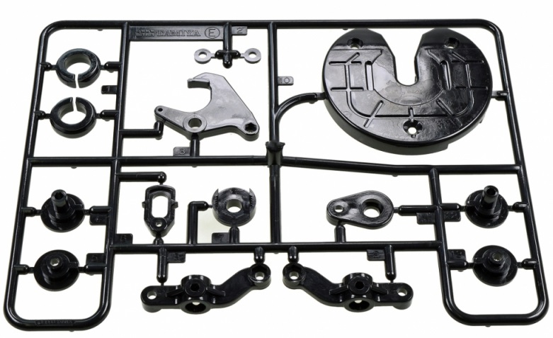 Tamiya 10005471 E parts for 56301/56304/56305/56307 - Løten RC Shop AS