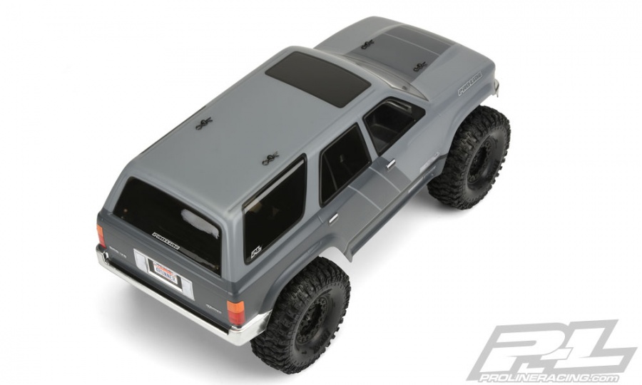 PRO3481-00 - 1991 Toyota 4Runner Clear Body for 12.3" (313mm) Wheelbase ...