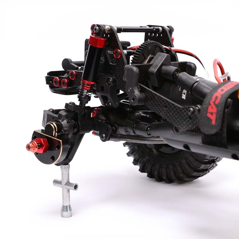 RedCat Ascent 1-10 Fusion BL Crawler - RTR - Løten RC Shop AS