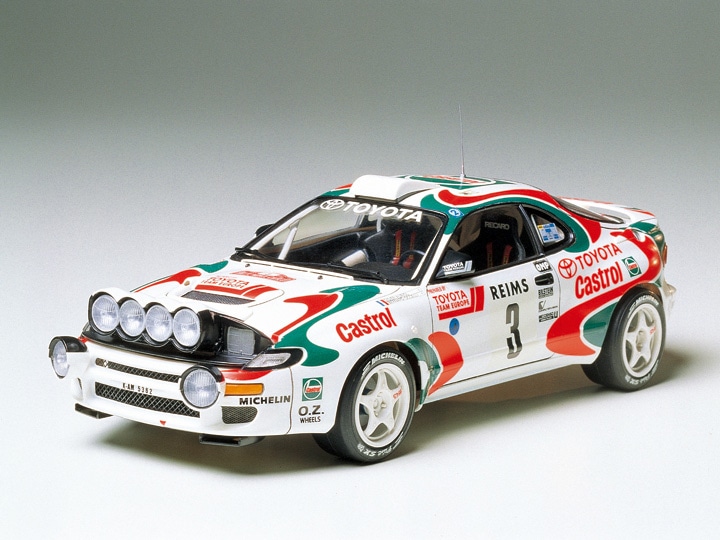 Tamiya 24133 1/24 Toyota Celica GT-Four 1994 - Løten RC Shop AS