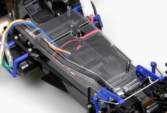 Tamiya 58418 - The Boomerang (2008) Kit - Løten RC Shop AS