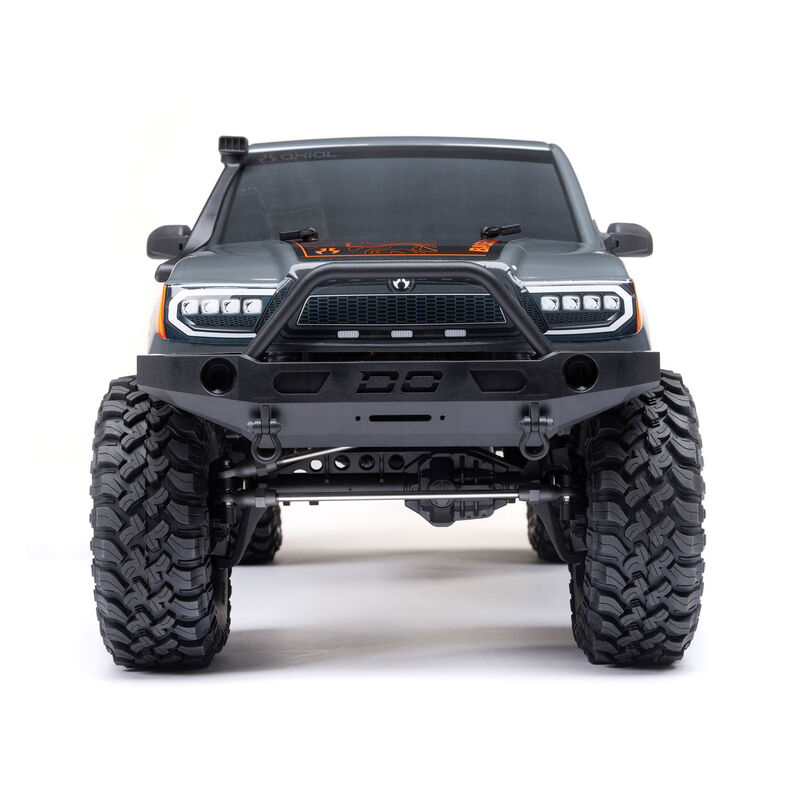 Axial 1/10 SCX10 III Base Camp V2 4WD Rock Crawler Brushed RTR - Løten ...