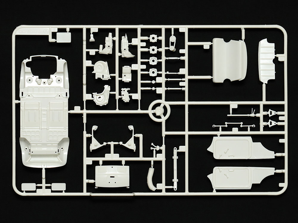 Tamiya 24169 1/24 1965 Model Fiat 500F - Løten RC Shop AS