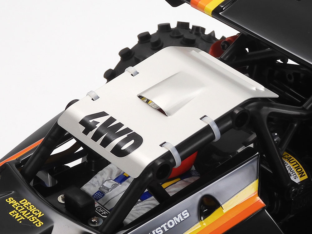 Tamiya 58737 - Hotshot II 2024 KIT - Løten RC Shop AS