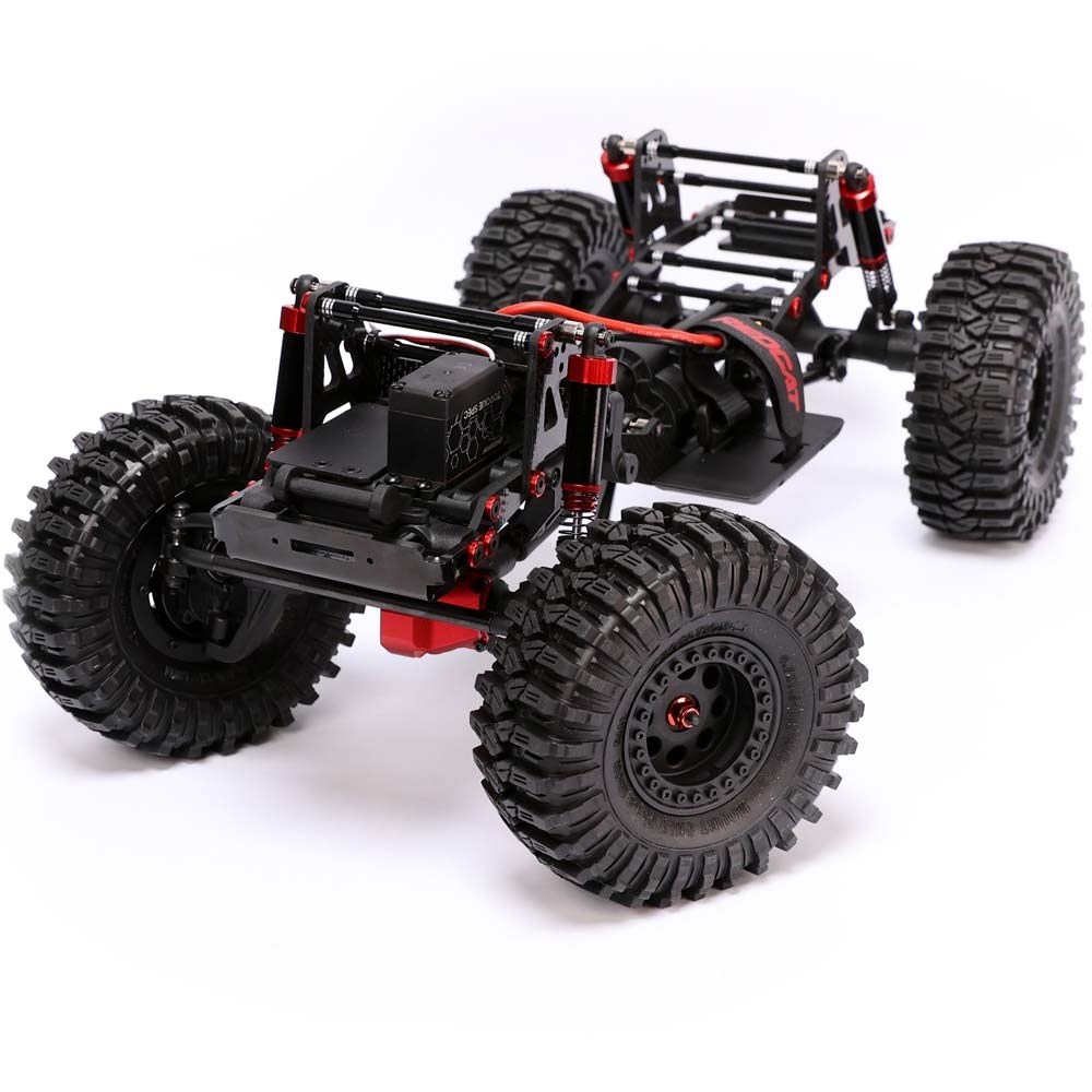 RedCat Ascent 1-10 Fusion BL Crawler - RTR - Løten RC Shop AS