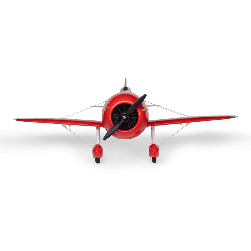 Eflite - Gee Bee R-2 1.0m BNF Basic with AS3X+ and SAFE Select - Løten ...