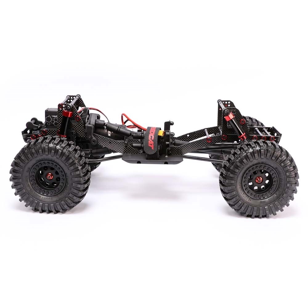 RedCat Ascent 1-10 Fusion BL Crawler - RTR - Løten RC Shop AS