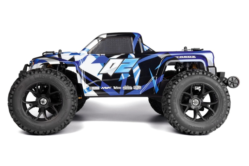 Maverick Quantum2 MT 1/10 4WD Børstet RTR - Løten RC Shop AS